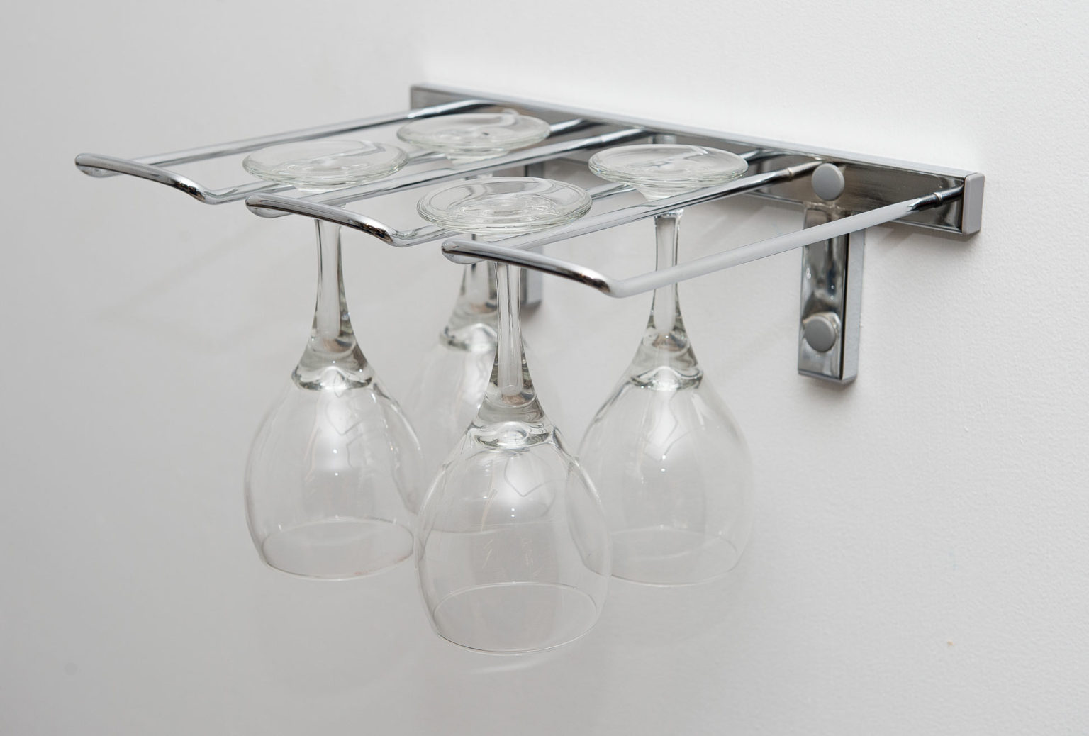 W Series Stemware Rack (4-6) Wine glass capacity – VintageView