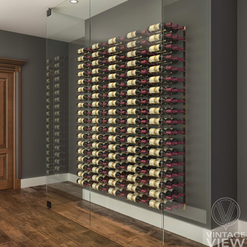 W Series 6 – 1830mm Metal Wine Rack Combo KIT (18-54 bottles) – VintageView