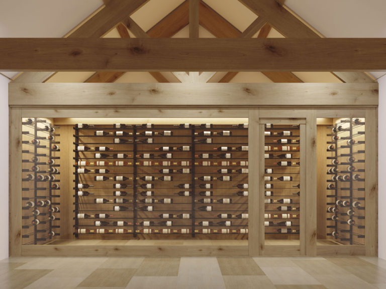 VintageView – wine storage solutions